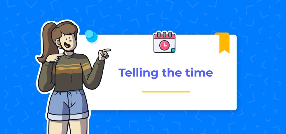 Telling The Time - Transforma EDU