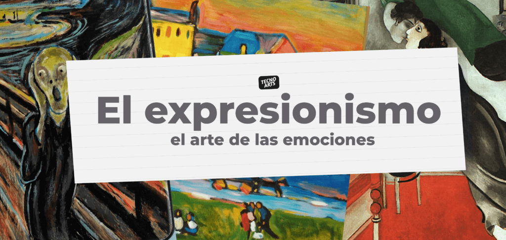 El Expresionismo: El 1° Arte De Las Emociones. - Transforma EDU