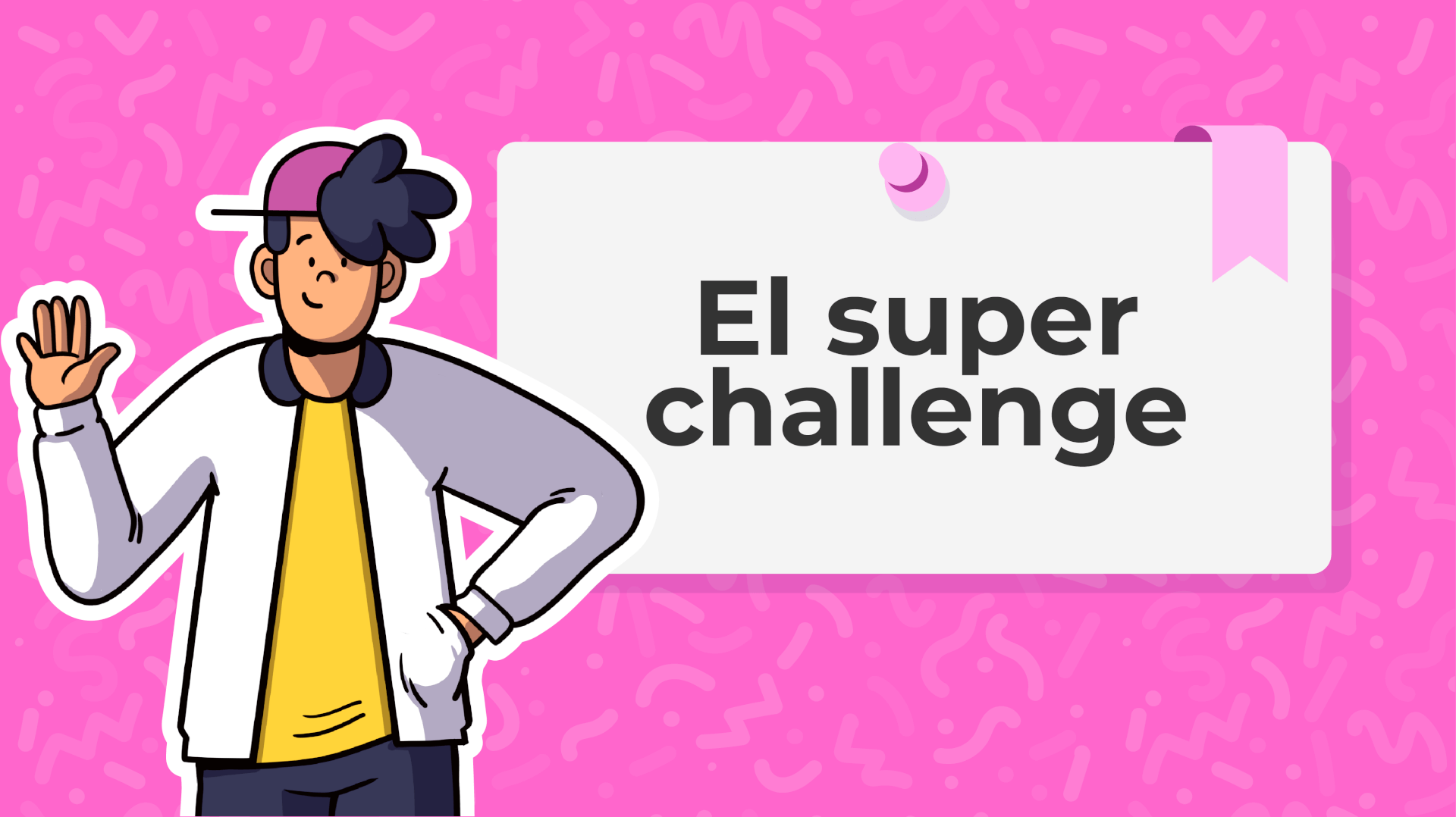 El Super Challenge - Transforma EDU