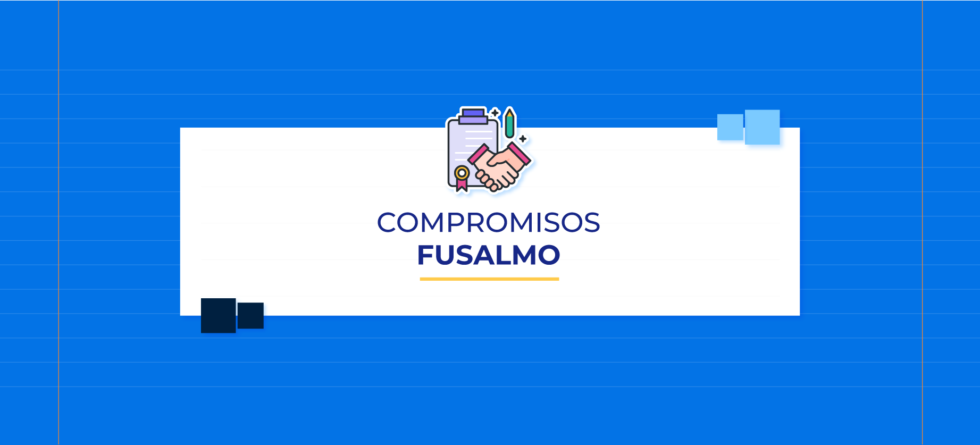 Compromisos Fusalmo - Transforma EDU